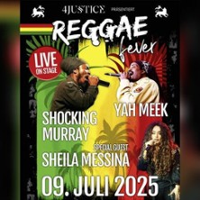 Reggae Fever in COCHEM 09.07.2025 18:00 Uhr